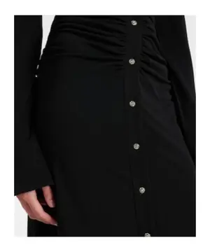 Altuzarra Claudia Jersey Midi Dress
