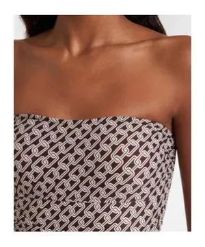 Melissa Odabash Munich Printed Swimsuit