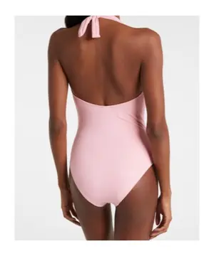Melissa Odabash Tampa Halterneck Swimsuit