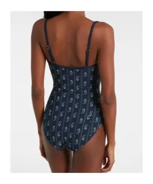 Tory Burch Printed Swimsuit