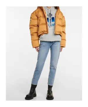 Ag Mid-rise Slim Jeans
