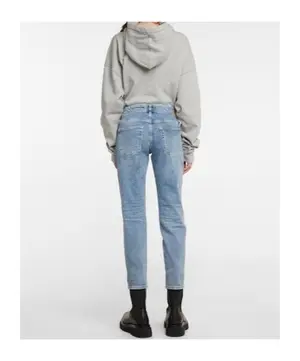 Ag Mid-rise Slim Jeans