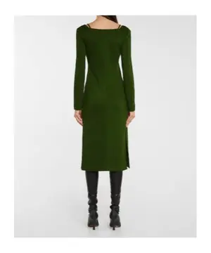 Proenza Schouler Stretch-jersey Midi Dress