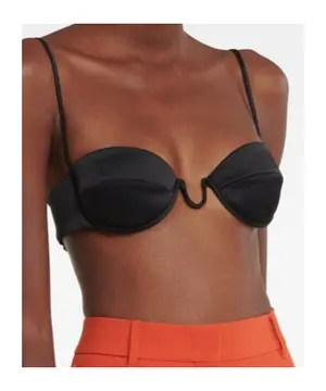 Stella McCartney Satin Bra