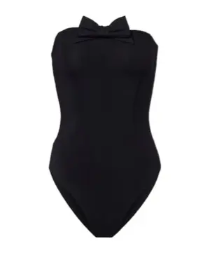 ERES Dresscode Bow-detail Bandeau Swimsuit