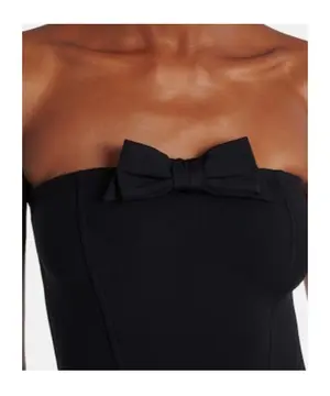 ERES Dresscode Bow-detail Bandeau Swimsuit