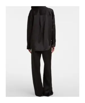Proenza Schouler Caroline Crêpe Shirt