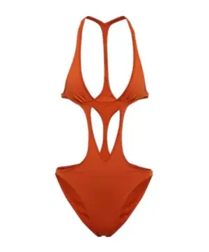 Rick Owens Cutout Bodysuit