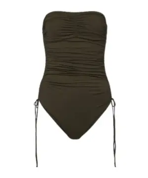 Melissa Odabash Sydney Ruched Swimsuit