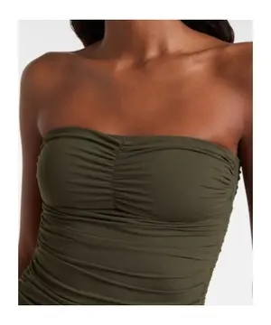 Melissa Odabash Sydney Ruched Swimsuit