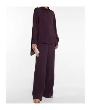 Valentino Garavani Silk Georgette Shirt