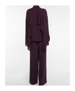 Valentino Garavani Silk Georgette Shirt
