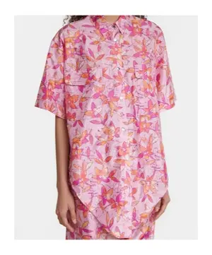 Isabel Marant Étoile Liaggy Floral Shirt