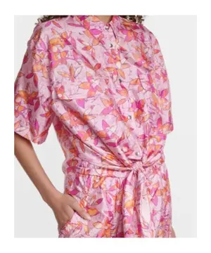 Isabel Marant Étoile Liaggy Floral Shirt