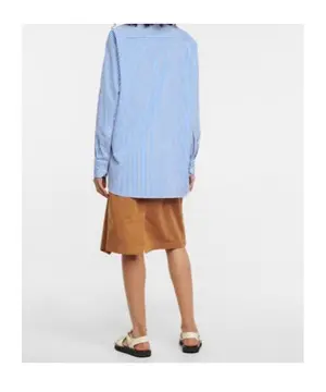Plan C Striped Shirt