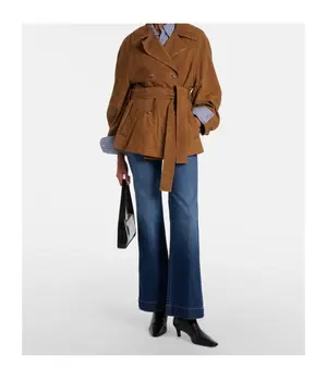 7 For All Mankind Modern Dojo Flared Jeans