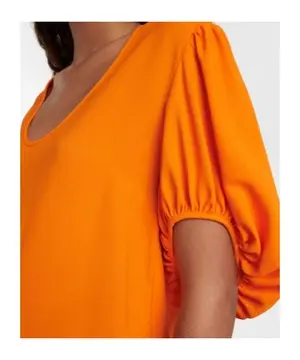 Stella McCartney V-neck T-shirt