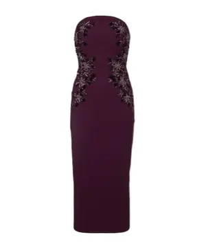 Rebecca Vallance Applique Cocktail Dresses