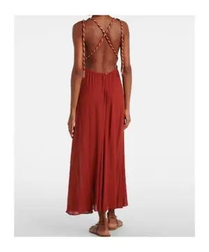 Poupette St Barth Colette Maxi Dress