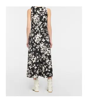 Red Valentino Printed Jumpsuit