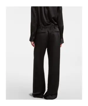 Proenza Schouler Crêpe Wide-leg Pants