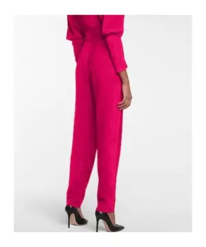 Isabel Marant Étoile Vilardo Drawstring Tapered Pants