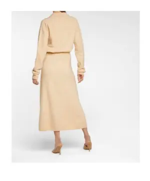 Nanushka Razi Knit Midi Skirt