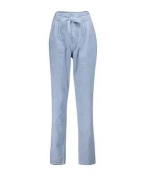 Isabel Marant Étoile Muardo High-rise Slim Jeans - Blue