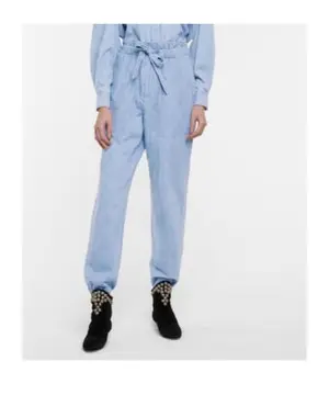 Isabel Marant Étoile Muardo High-rise Slim Jeans