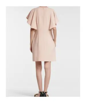 Stella McCartney Lana Stretch Cady Minidress