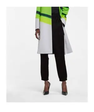 J Brand Piper High-rise Cotton-blend Pants