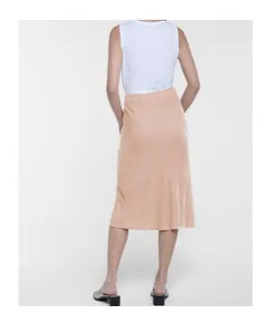Velvet By Graham & Spencer Taelyn Midi Skirt