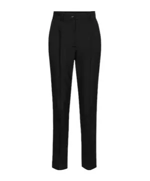 Dolce & Gabbana High-rise Slim Pants - Black