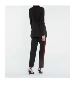 Dolce & Gabbana High-rise Slim Pants