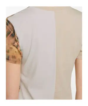 Stella McCartney Printed Cotton Jersey Minidress