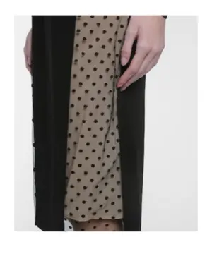 Stella McCartney Arielle Cady Midi Dress