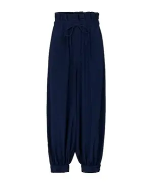 Stella McCartney Cuffed Silk Pants