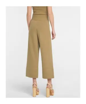 Altuzarra High-rise Cropped Pants
