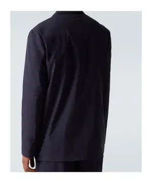 THE ROW Albert Cotton Blazer