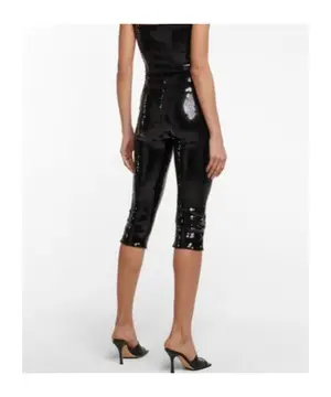 Alexandre Vauthier High-rise Sequined Pants