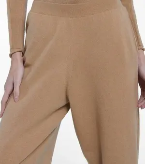 Stella McCartney Cashmere And Wool Pants