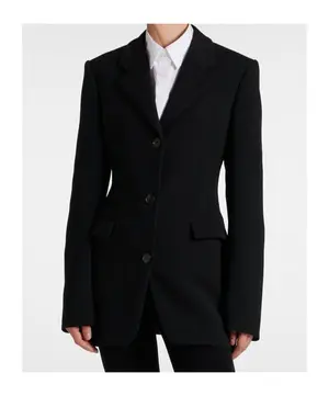 THE ROW Fontana Virgin Wool Blazer