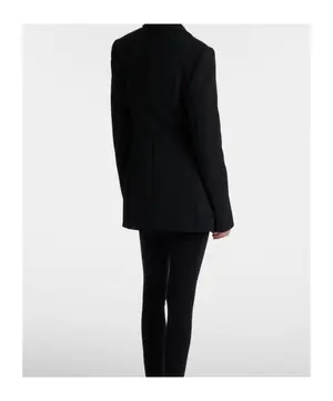 THE ROW Fontana Virgin Wool Blazer