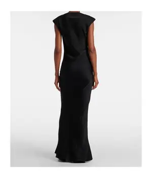 THE ROW Tefra Satin Gown