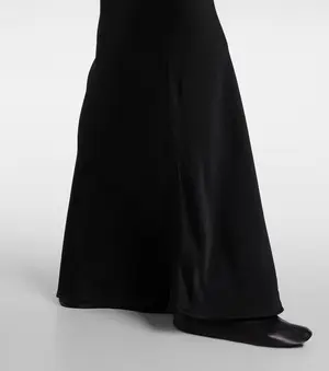 THE ROW Tefra Satin Gown