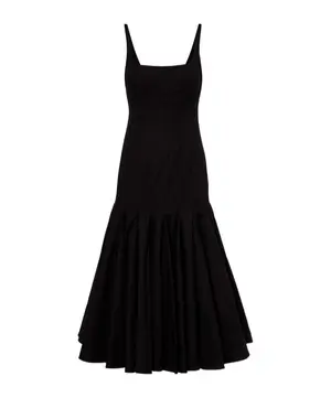 Jacquemus Sleeveless Dress - Black