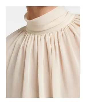 Vince Chiffon Blouse