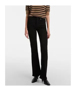 7 For All Mankind Leggy Bootcut Soho Mid-rise Bootcut Jeans