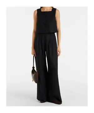 Posse Casual Pants With Belt Loops