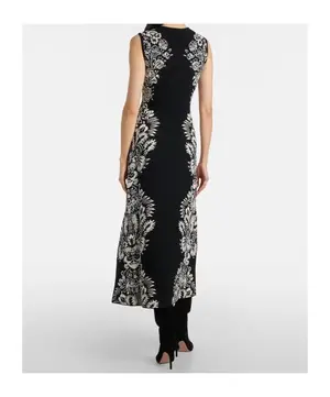 Ulla Johnson Round Neck Dress